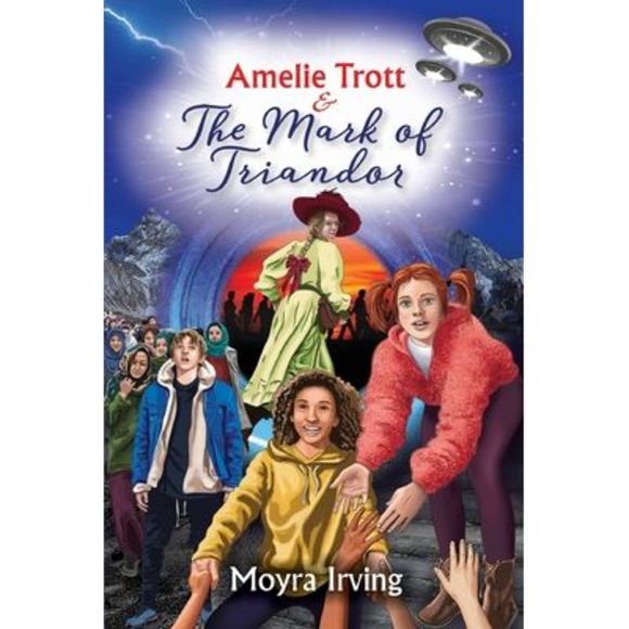 Moyra Irving | Other | Amelie Trott The Mark Of Triandor Moyra Irving ...